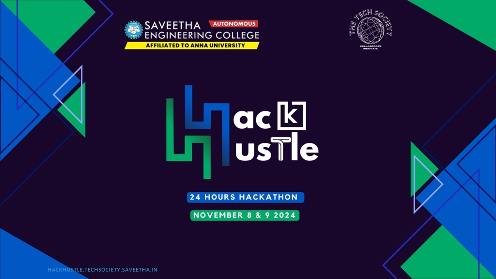 HACK HUSTLE | Devfolio